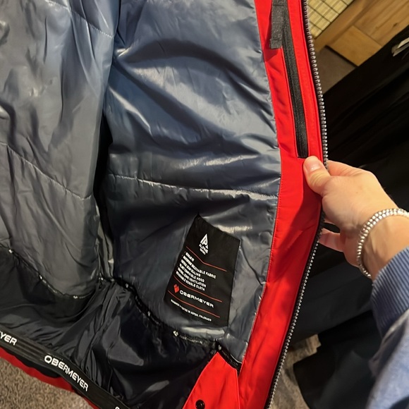 Obermeyer | Jackets & Coats | Obermeyer Mens Foundation Jacket | Poshmark